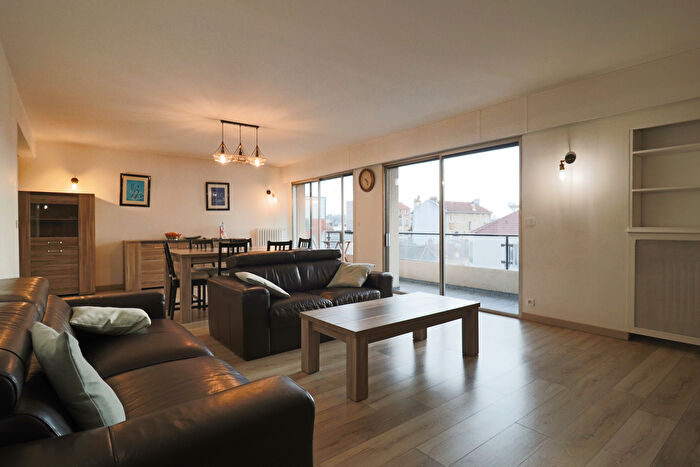 Appartement à vendre - Les Pavillons-sous-Bois, Chanzy - 5 pièces - 3 chambres