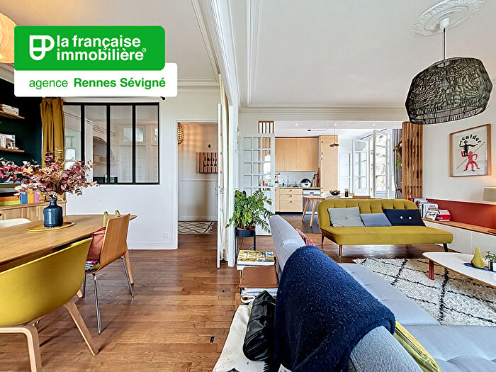 Appartement 4 pièces à vendre à Quartiers Centre, Thabor, Oberthür