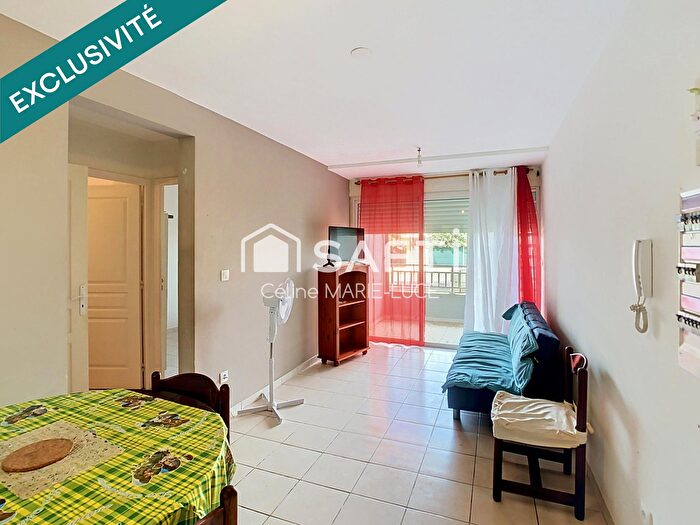 Appartement 2 pièces à vendre - Le Lamentin