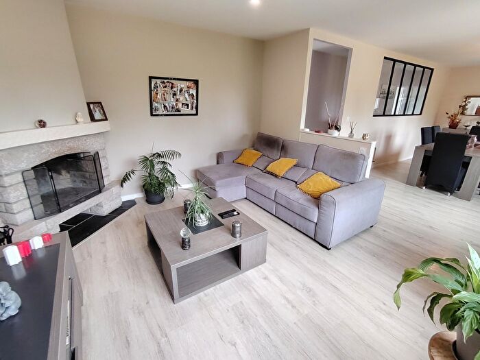 Périers : Maison 5 pièces à vendre