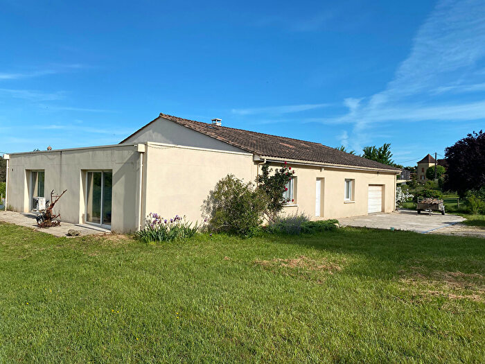 Maison à vendre - Molières - 8 pièces - 4 chambres