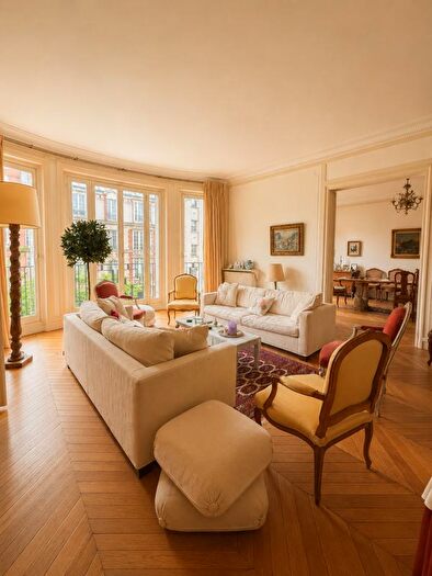 Appartement 10 pièces à vendre - Paris 16ème, Auteuil-Nord, Jasmin, Mirabeau