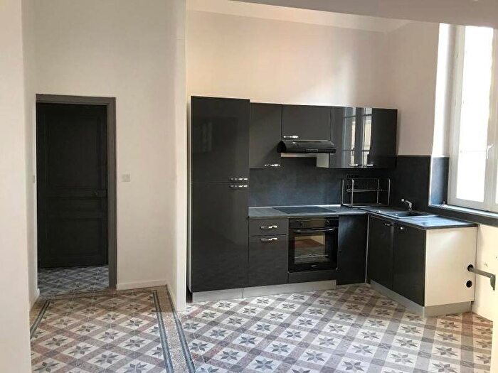 Appartement à louer - Allées Paul Riquet, Béziers - 3 pièces - 2 chambres