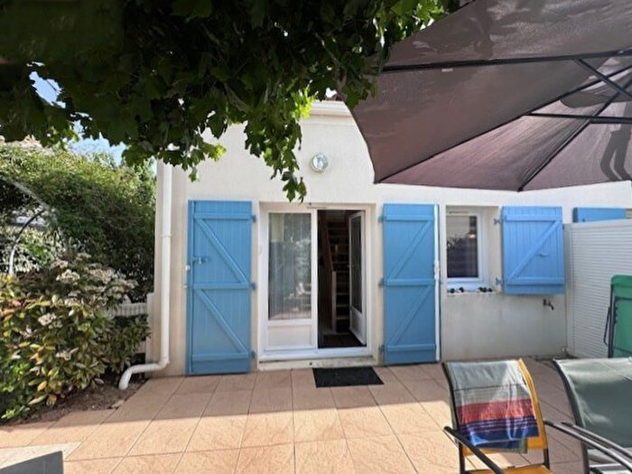 Maison à vendre - La Tranche-sur-Mer - 2 pièces - 1 chambre
