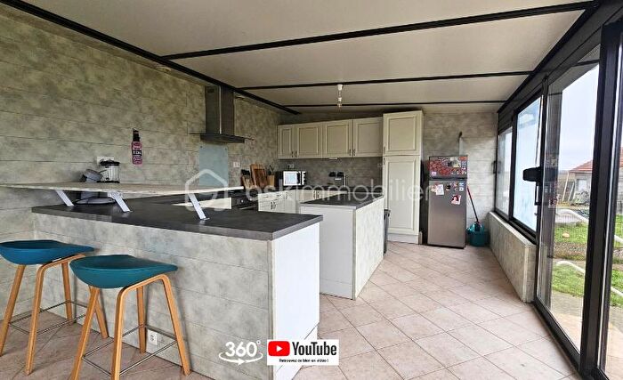 Maison à vendre - Orgères-en-Beauce - 4 pièces - 3 chambres