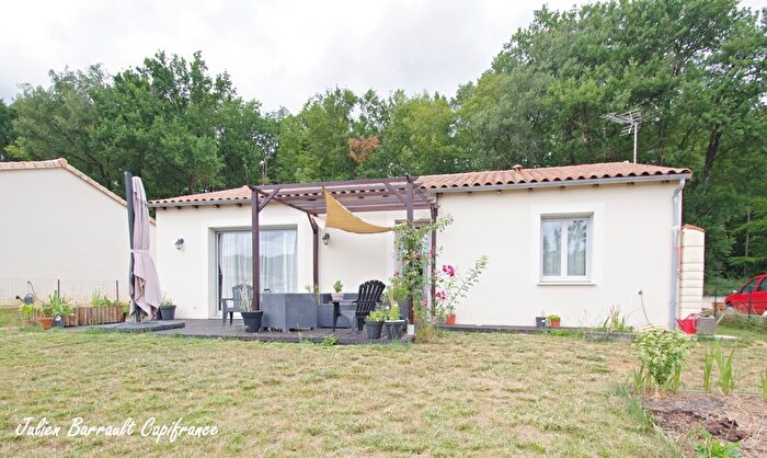Maison 4 pièces à vendre à Saint-Julien-l'Ars