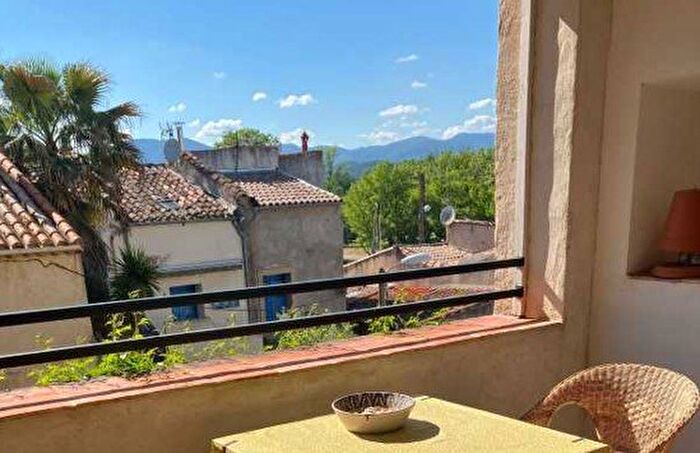 Maison à vendre - Cessenon-sur-Orb - 6 pièces - 3 chambres