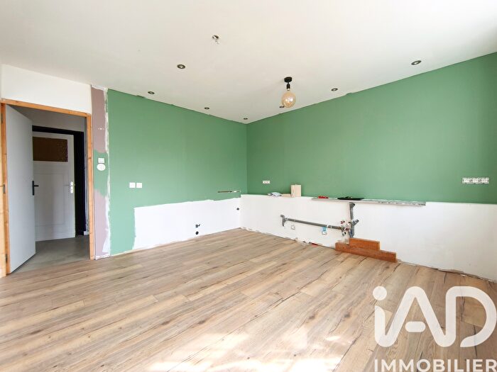 Maison à vendre - Picauville - 5 pièces - 2 chambres