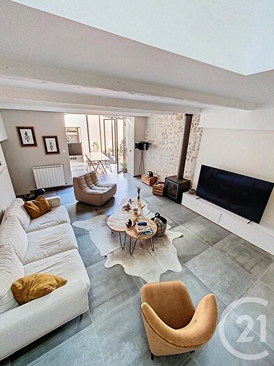 Maison à vendre - Mauguio, Centre-ville - 7 pièces - 4 chambres