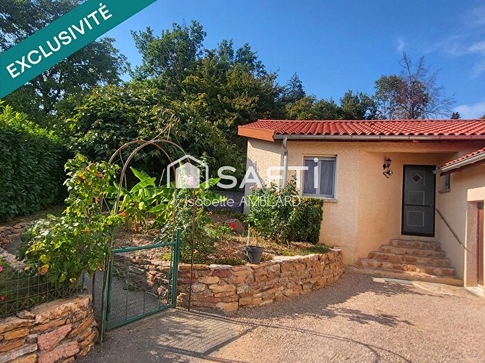 Maison 5 pièces à vendre à Priay