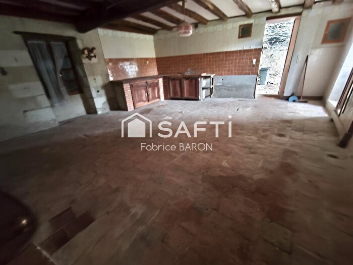 Maison 3 pièces à Monts-sur-Guesnes, à vendre