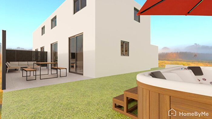 Maison à vendre - Magalas - 4 pièces - 3 chambres