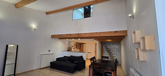 Maison 3 pièces à Aspiran, à louer