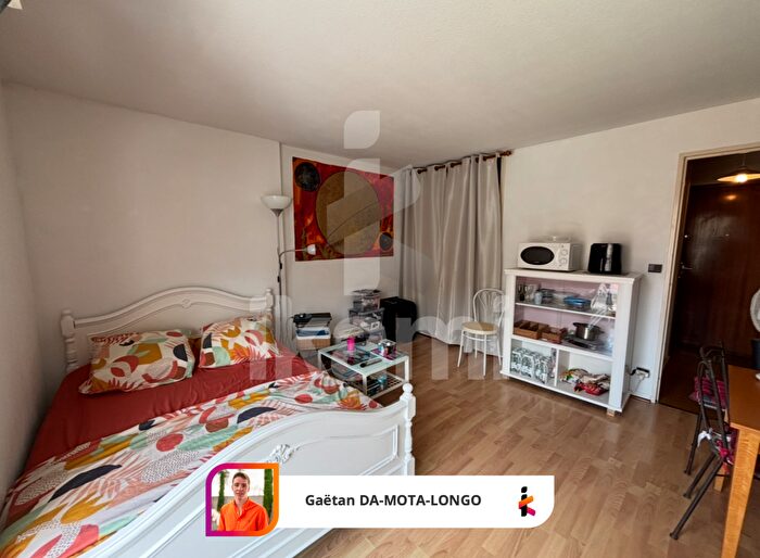 Appartement à vendre - Arcachon, Centre-ville, La Chapelle, Gare - 1 pièce - 1 chambre