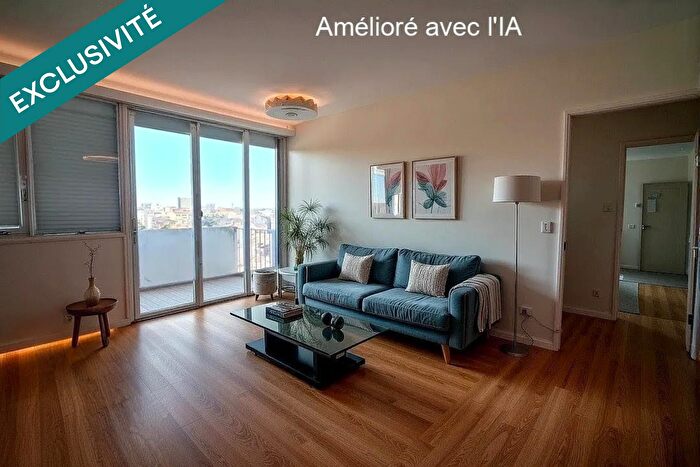 Appartement à vendre - Toulouse, Bourrasol, Casselardit - 5 pièces - 3 chambres