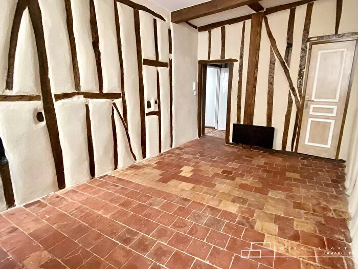 Auch, Centre-ville : Appartement 1 pièce à louer