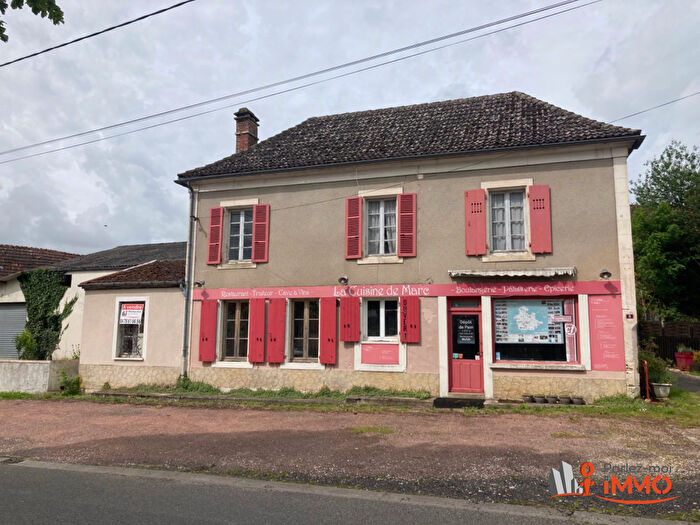 Maison à vendre - Lain - 8 pièces - 4 chambres