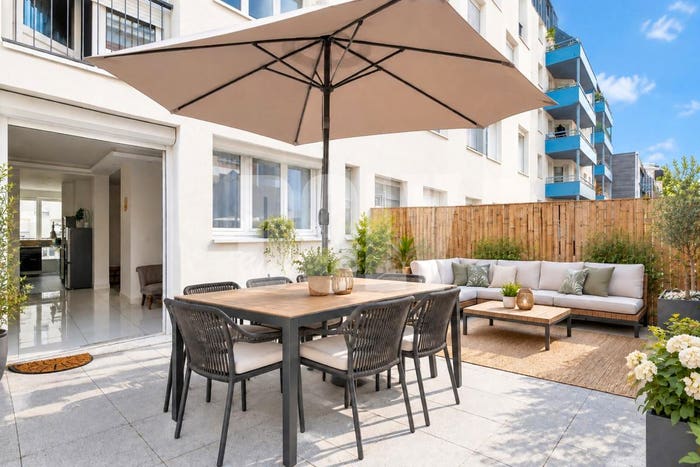 Boulogne-Billancourt, Renault, Billancourt : Appartement 4 pièces à vendre