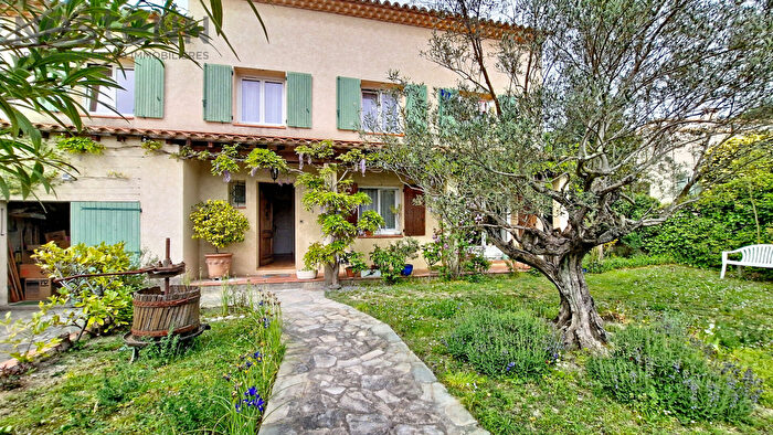 Maison à vendre - Prades-le-Lez - 7 pièces - 5 chambres