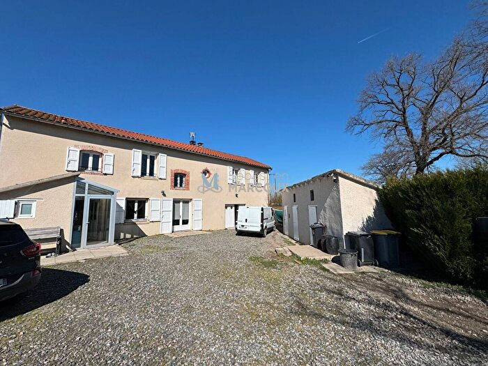 Maison 8 pièces à louer - Mornand-en-Forez