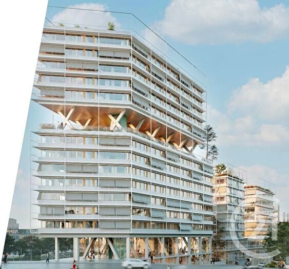 Appartement à vendre - Quartiers Centre, Saint-Hélier, Gare - 1 pièce