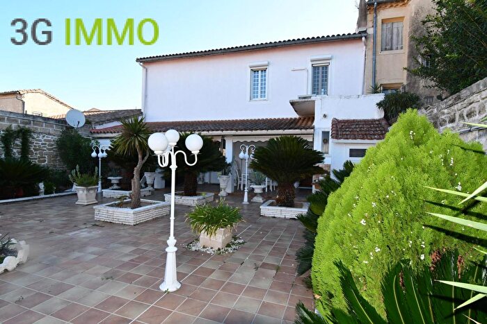 Maison à vendre - Aimargues - 5 pièces - 3 chambres