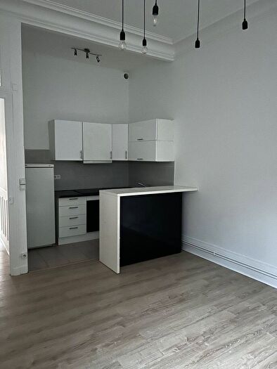 Appartement à louer - Centre-Mairie, Asnières-sur-Seine - 3 pièces - 2 chambres