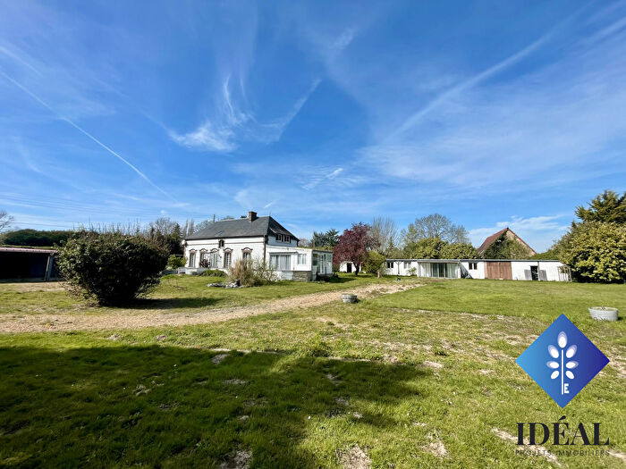 Maison à vendre - Illiers-lévêque - 6 pièces - 5 chambres