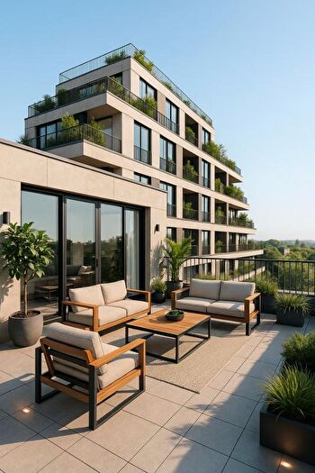 Appartement à vendre - Villiers-sur-Marne - 5 pièces - 4 chambres