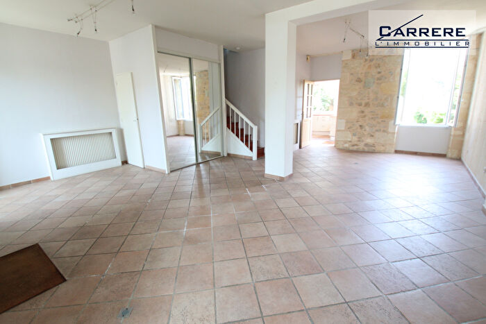 Maison à vendre - Carbon-Blanc - 5 pièces - 3 chambres