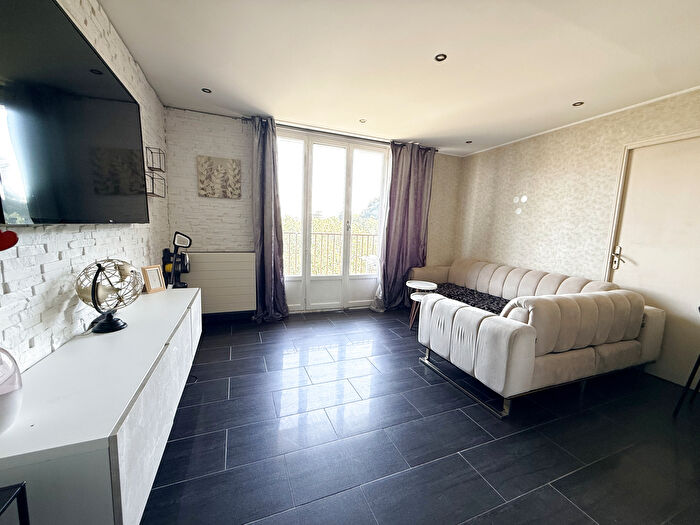 Appartement 4 pièces à vendre - Fontaine, Floralies