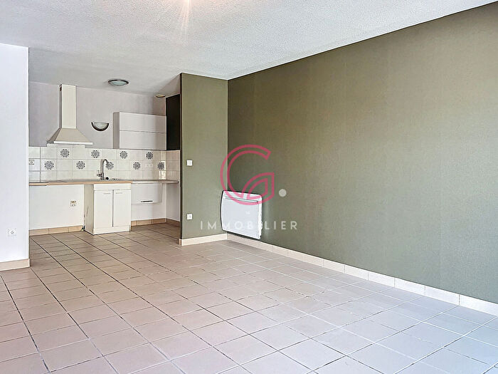 Appartement à vendre - Biscarrosse - 2 pièces - 1 chambre