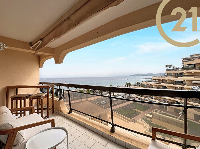 Fréjus : Appartement 2 pièces à vendre
