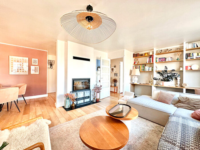 Appartement à vendre - Annecy, Parmelan, Albigny - 6 pièces - 4 chambres