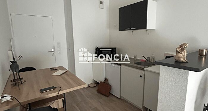 Appartement 2 pièces à vendre - Gradignan, Barthez, Malartic, Les Grands Bois