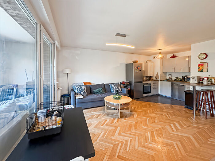 Appartement 2 pièces à Rosny-sous-Bois, Centre-ville, à vendre