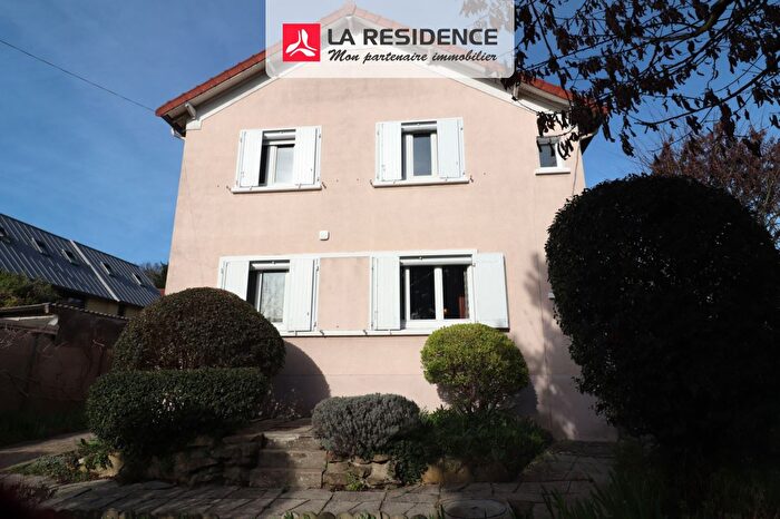 Maison à vendre - Cormeilles-en-Parisis - 5 pièces - 3 chambres