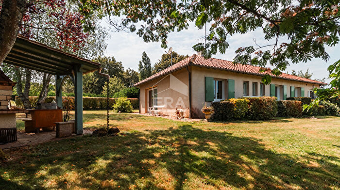 Maison à vendre - Échourgnac - 4 pièces - 3 chambres