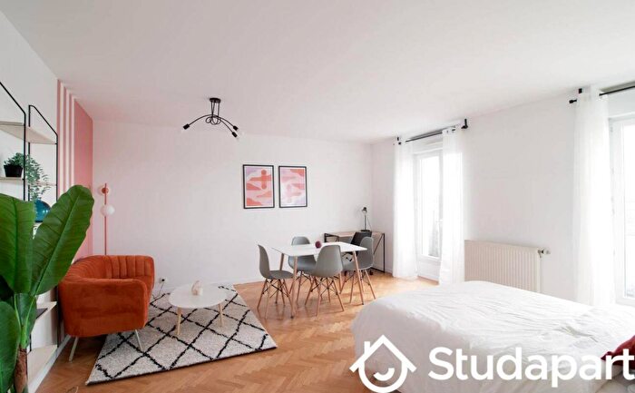 La Plaine-Stade de France, Saint-Denis - Appartement 1 pièce à louer