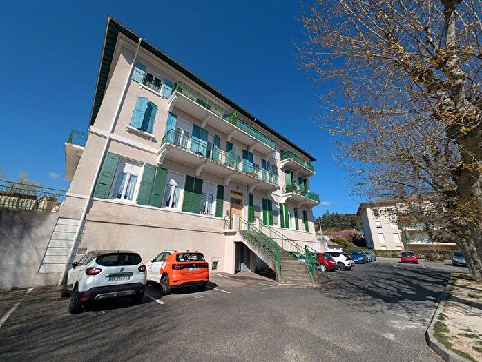 Nord Ouest, Saint-Péray - Appartement 3 pièces à louer