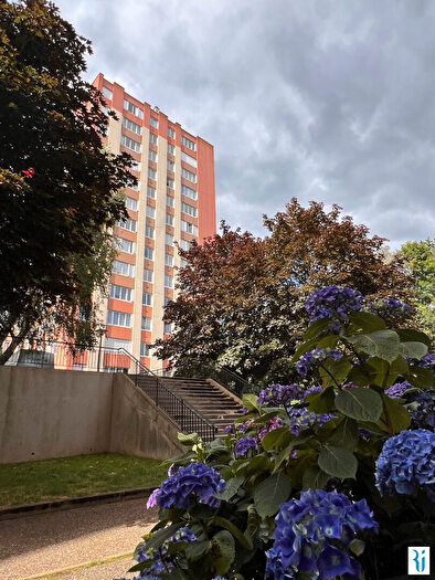 Appartement 3 pièces à vendre à Rouen, Grand'Mare