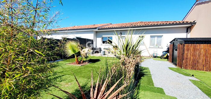 Maison à vendre - Soustons - 3 pièces - 2 chambres