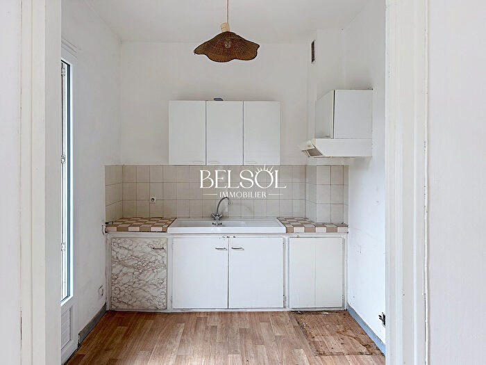 Appartement à vendre - Perpignan, Les Platanes - 2 pièces - 1 chambre