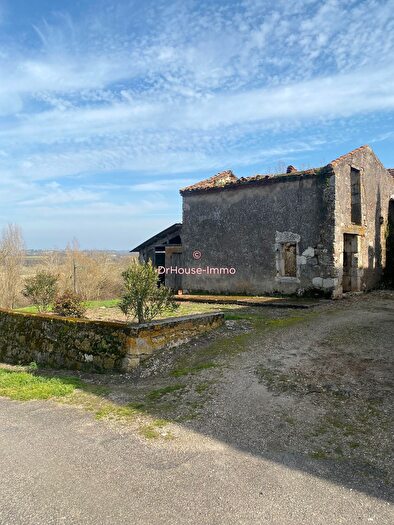 Maison à vendre - Saint-Salvy - 1 pièce