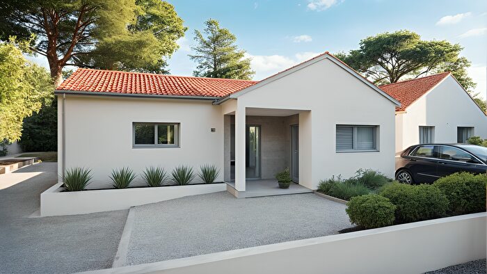 Maison 4 pièces à vendre - Malissard