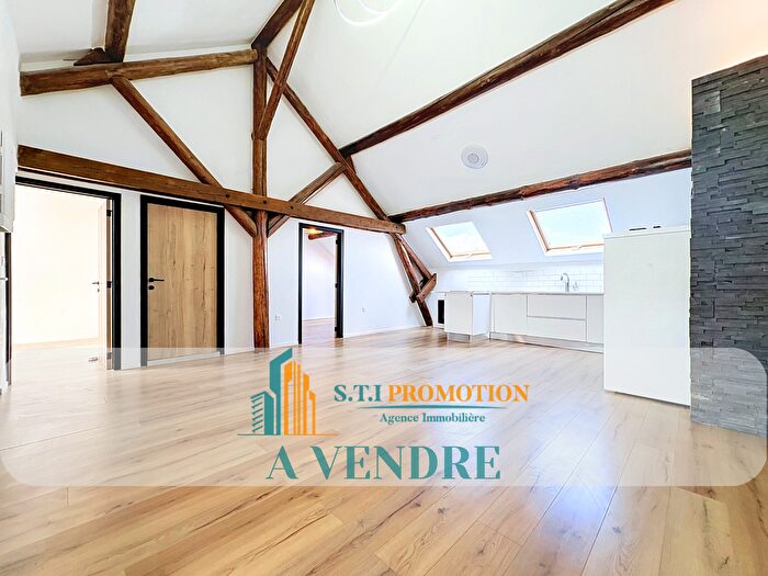 Hussigny-Godbrange - Appartement 3 pièces à vendre