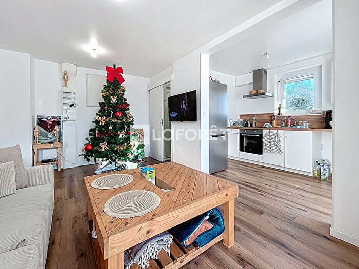 Maison à louer - Montaure - 3 pièces - 2 chambres