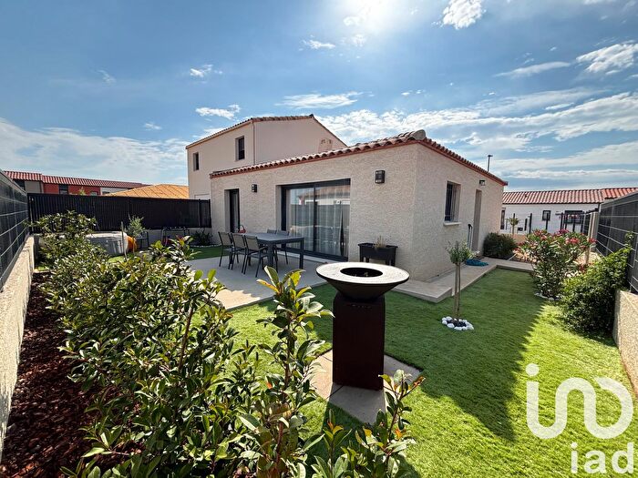 Maison à vendre - Lézignan-Corbières - 4 pièces - 3 chambres