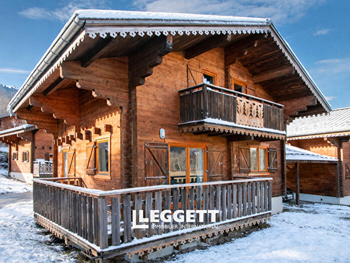 Maison à vendre - Morillon - 4 pièces - 3 chambres