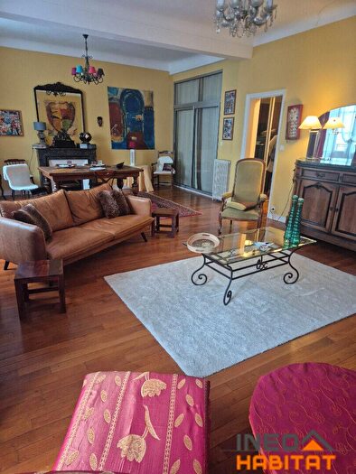 Appartement à louer - Centre, Rennes - 4 pièces - 3 chambres